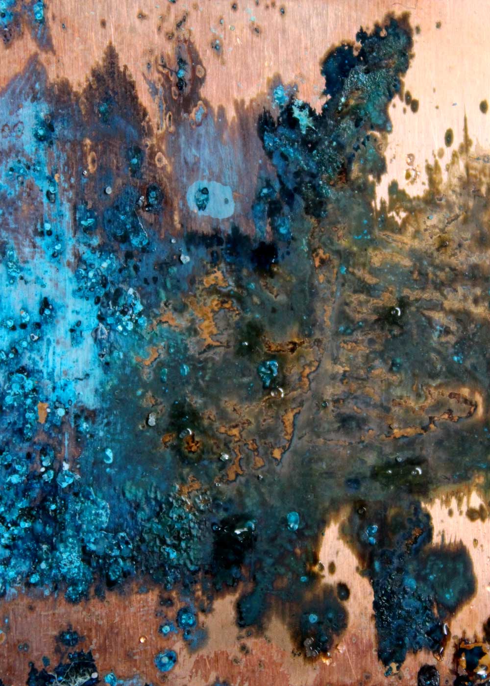 Copper – Danielle Folkes Designs